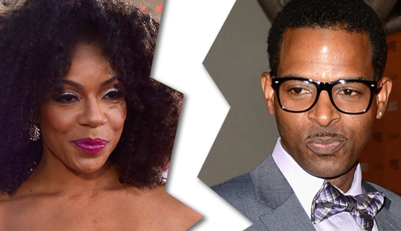 Marco Perkin and Wendy Raquel Robinson | Untold Story