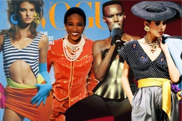 1984 Fashion Trends That Still Turn Heads Today