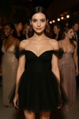 Celebrity Event Dress to Impress the Crowd is the Perfect Idea
